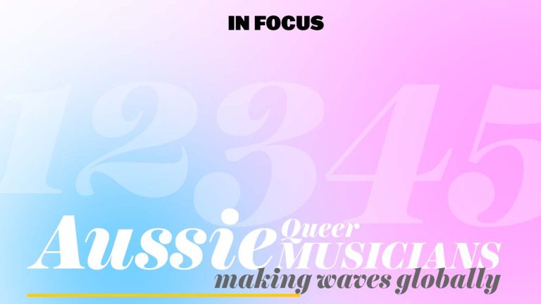 Amplifying Diversity: Five LGBTQIA+ Australian Musicians Making Waves ...